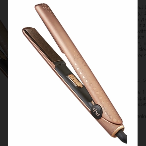 ghd | Hair | Ghd Gold Flat Iron | Poshmark